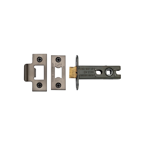 CE Heavy Duty Tubular Latch 3" Matt Bronze Finish