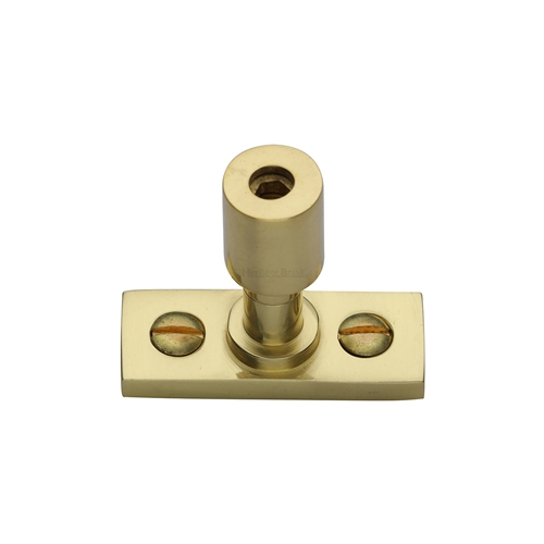 Heritage Brass Casement Stay Locking Pin PB