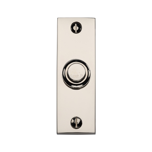 Bell Push 3" X 1" PNF