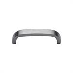 Cabinet Hardware - Cabinet Pulls - 89mm D Type Pull SC - C1800 89-SC