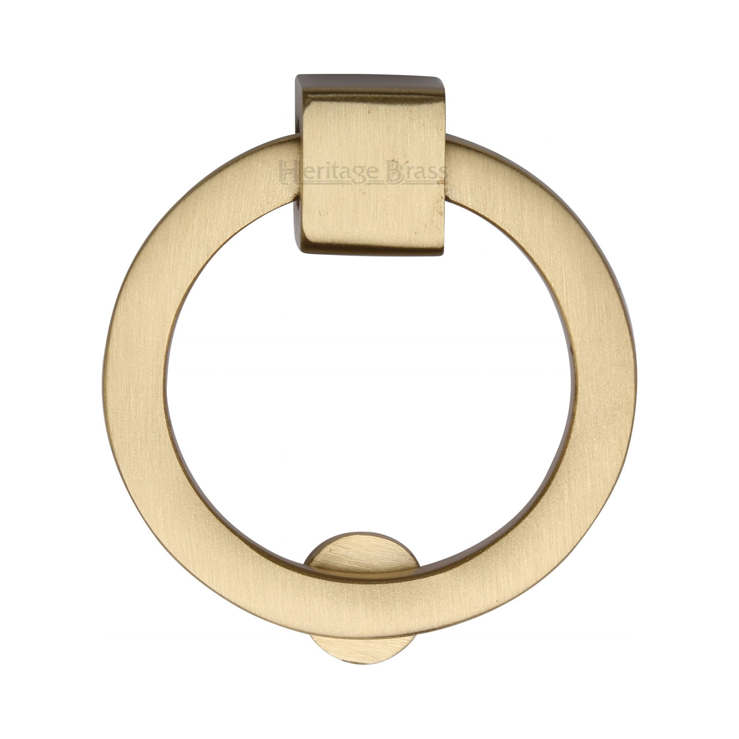 Cabinet Hardware - Cabinet Drops - Round - Heritage Brass Round Drop ...