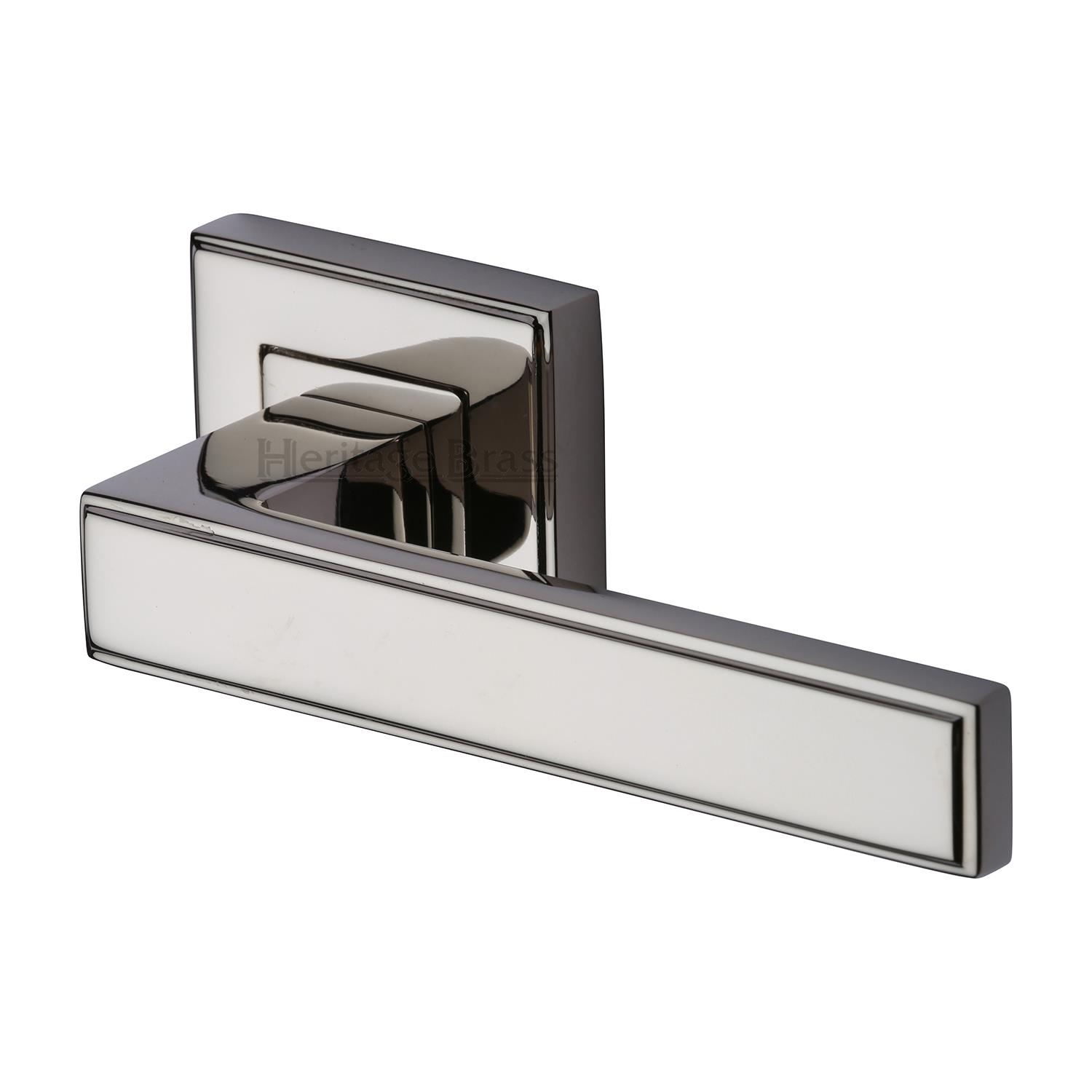 m-marcus.com offers Door Handles - Door Handles on Rose - Linear Sq ...
