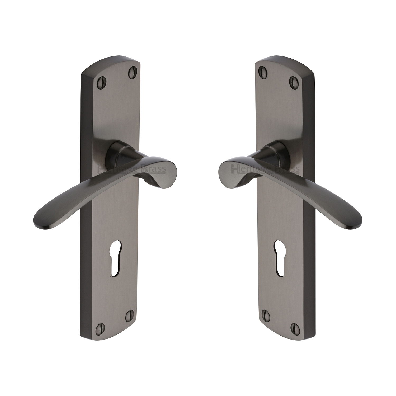 m-marcus.com offers Door Handles - Door Handles on Plate - Diplomat ...