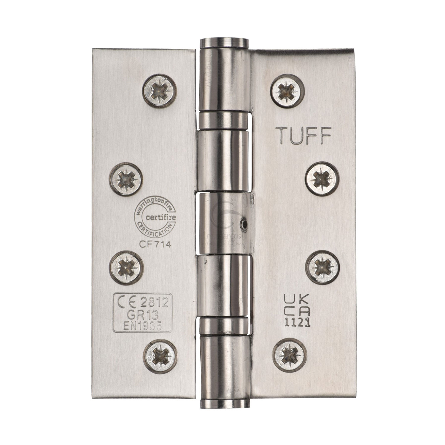 m-marcus.com offers Hinges - Hinges - SS-4X3 - Stainless Steel Line ...