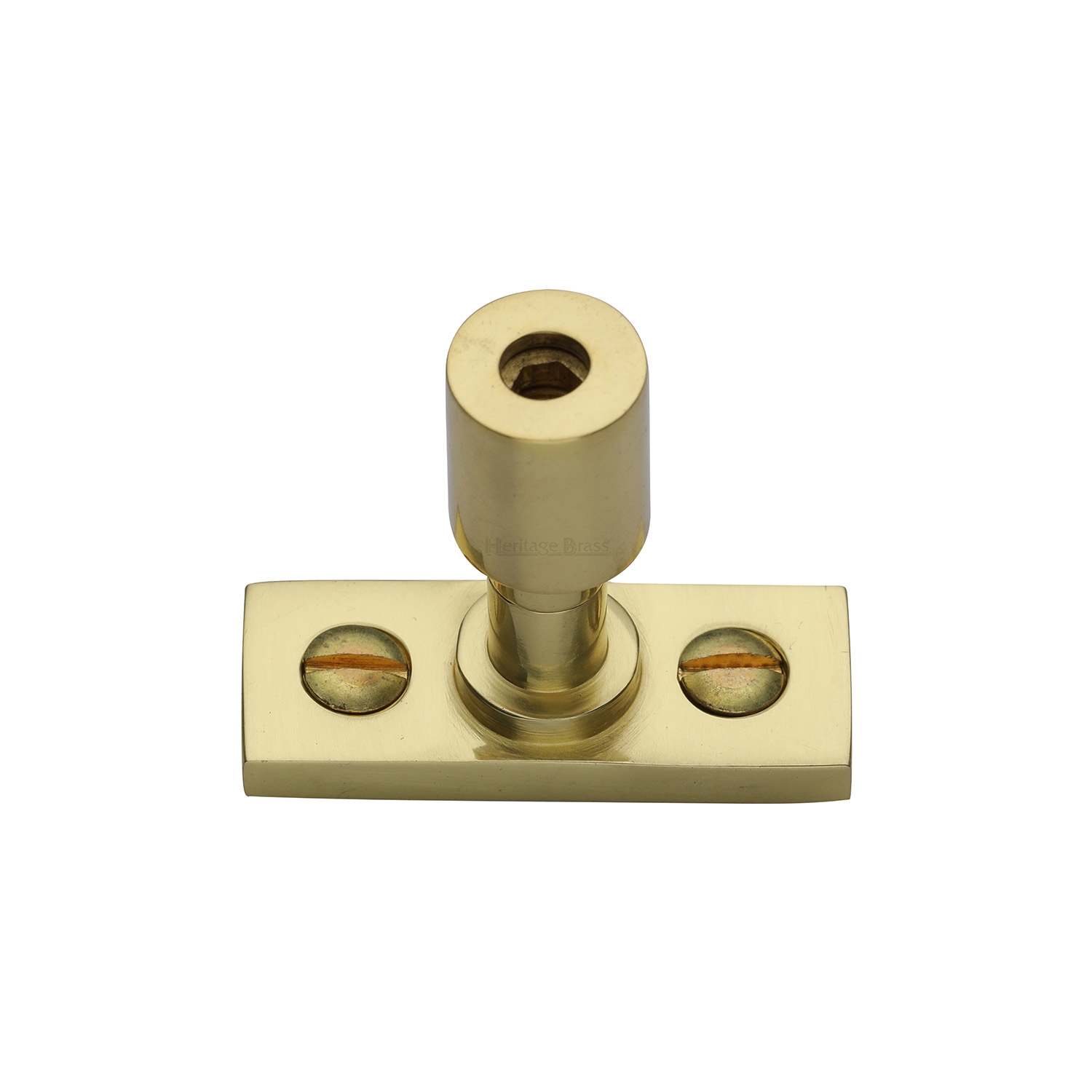 Heritage Brass Casement Stay Locking Pin PB
