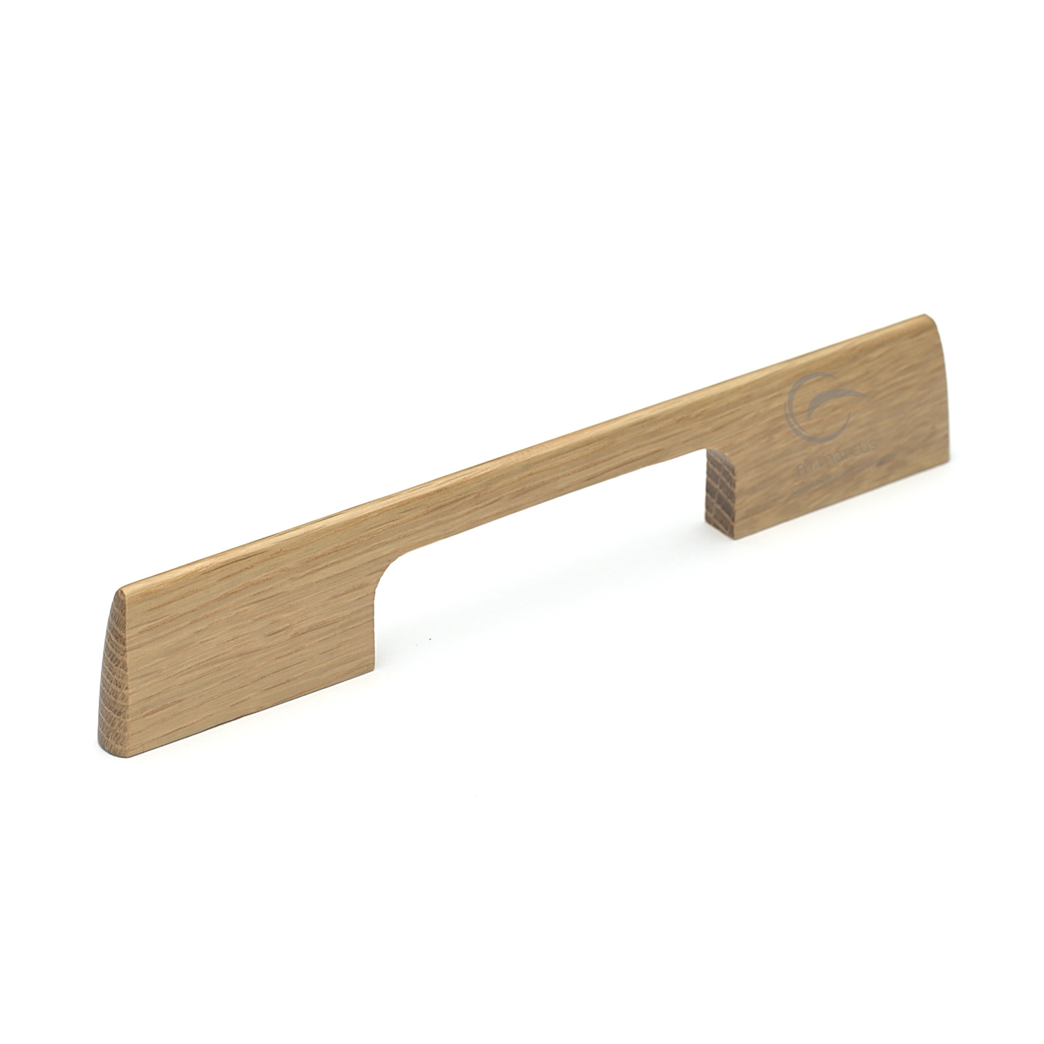 W7791-160-OAK Cabinet Pull Handle