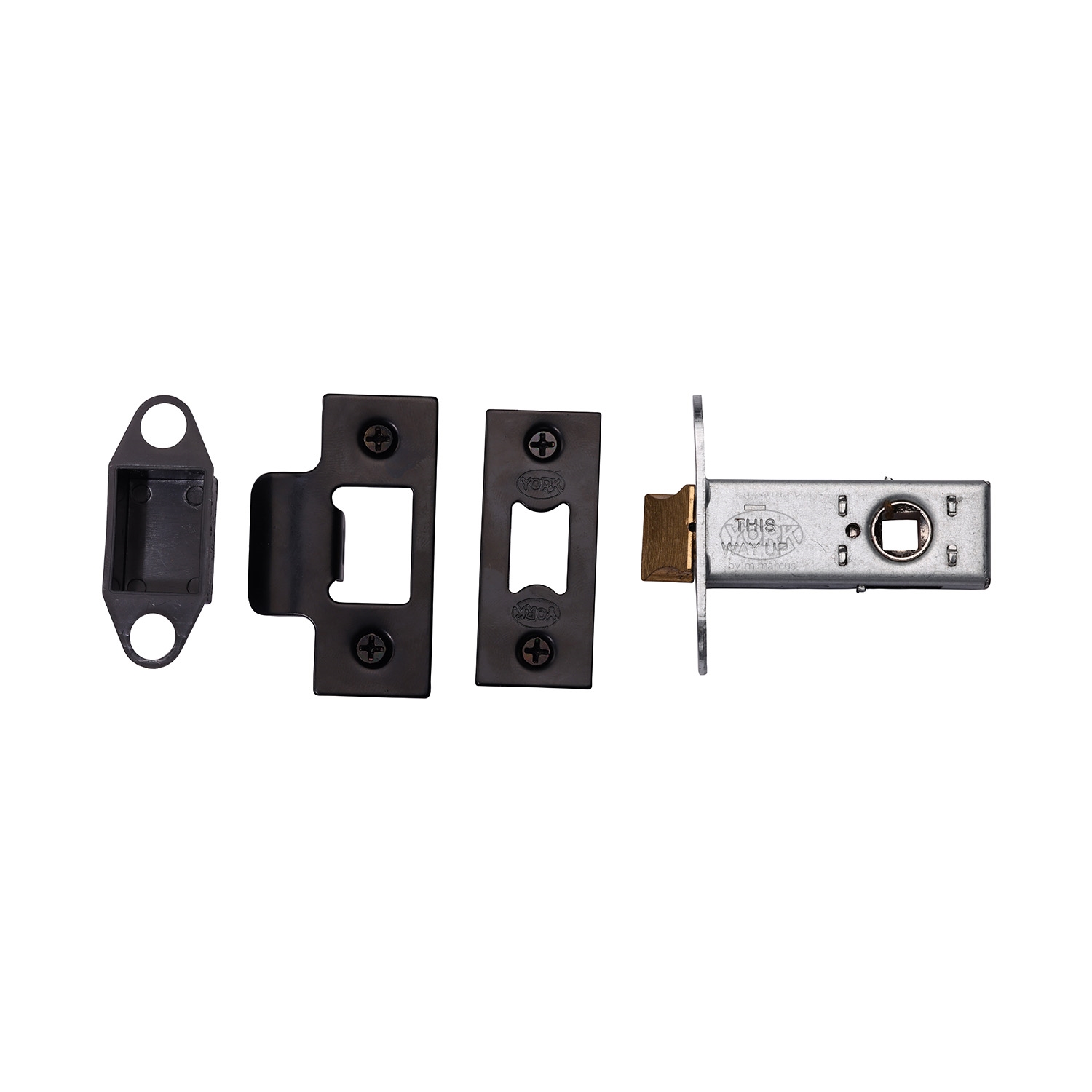 Security Products - Tubular Latches - YKAL2 - York Architectural ...